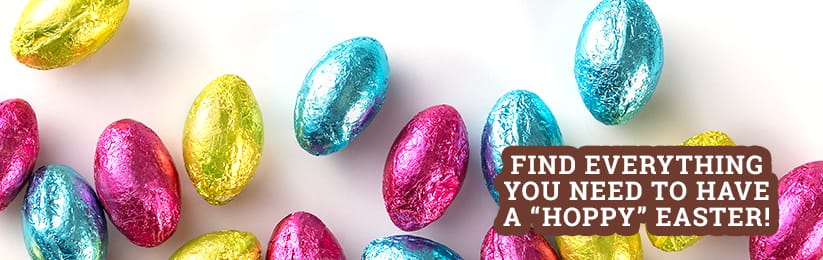 Easter Candy - R.M. Palmer Company