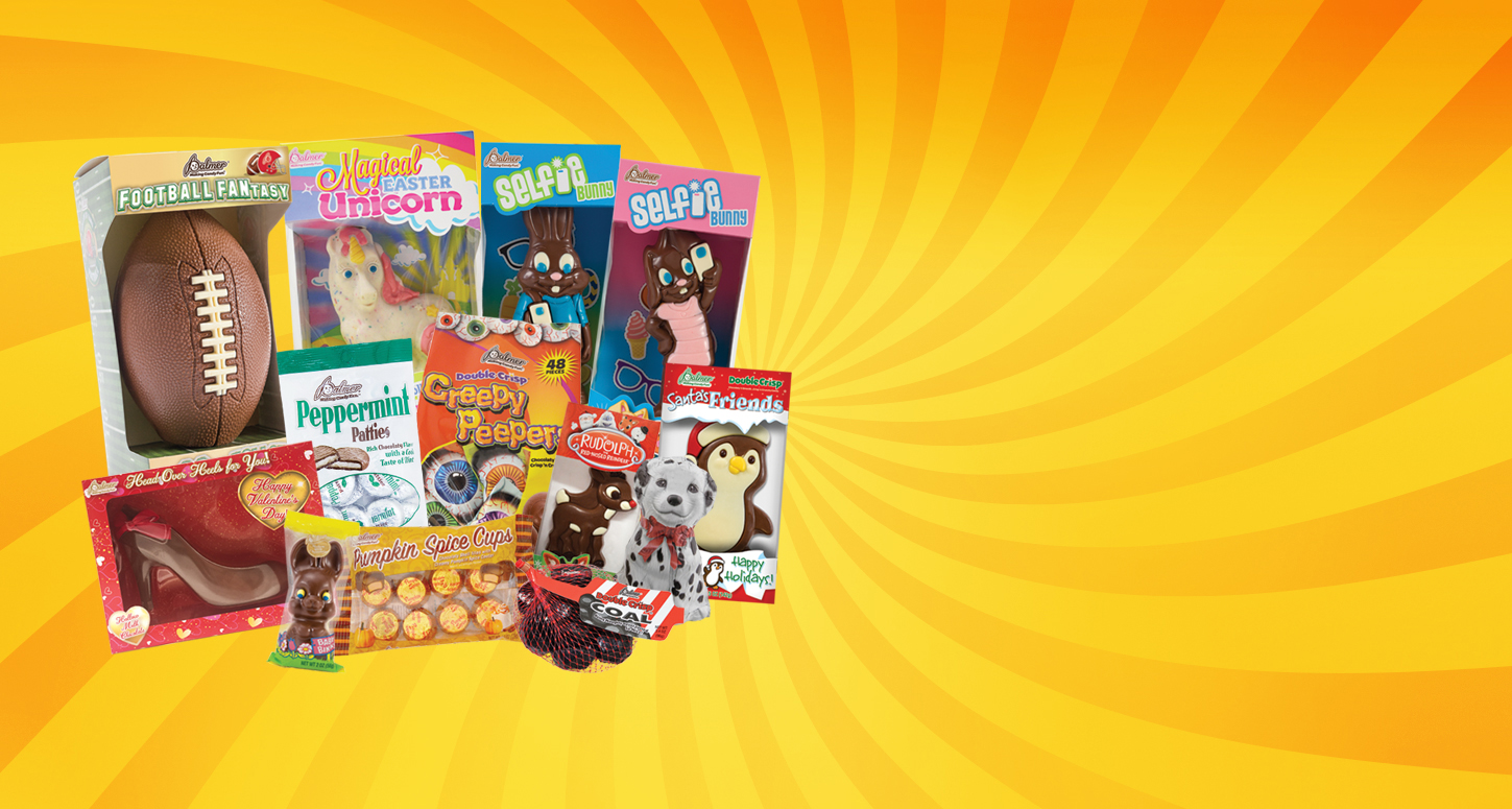 R.M. Palmer Company - Making Candy Fun Since 1948